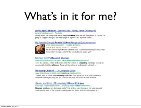 Rich Snippet And Structured Data Ppt