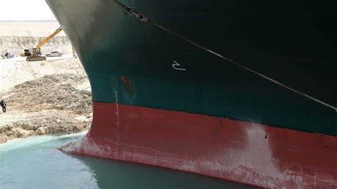 Ever Given Us Offers To Help Open Suez Canal Sees Impact On Energy Market