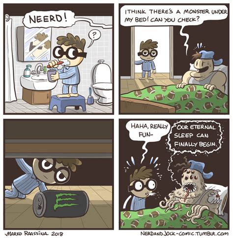 Nerd And Jock Ep 33 Twitter Instagram Patreon Nerdandjock Comic On Tumblr