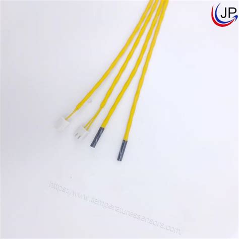Epoxy Resin Encapsulation Wire Ntc Temperature Sensor For Coffee Machine