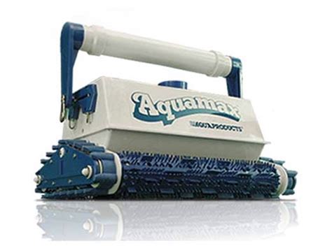 Aqua Products Aquamax Commercial Robotic Cleaner Amx Pool Supply