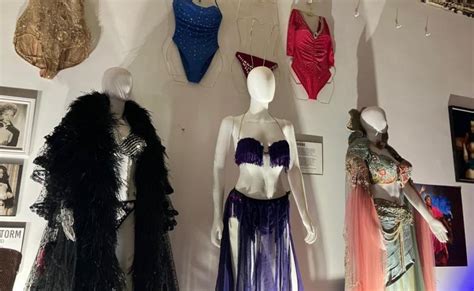 Boundless Free Expression A Look Inside Davenports Burlesque Themed