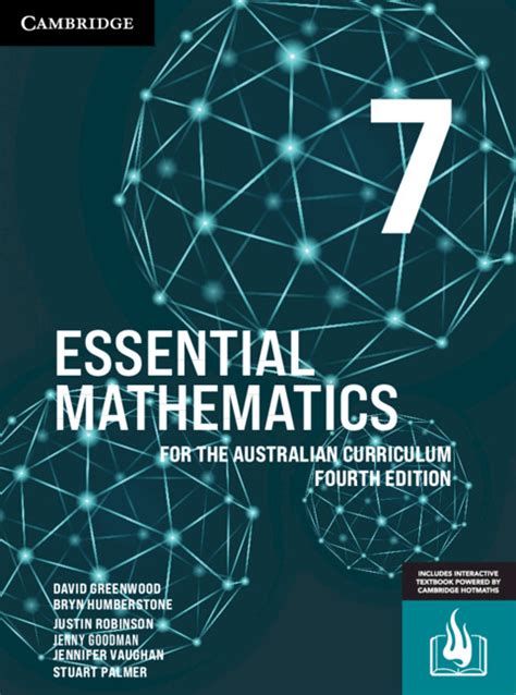 Essential Mathematics For The Australian Curriculum Year 7 4th Edition