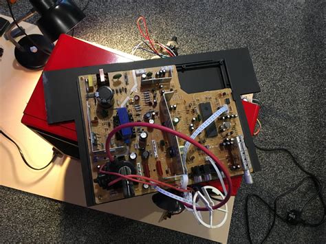 Sharp C1 Famicom Inspired Nes T V 9 Steps With Pictures Instructables