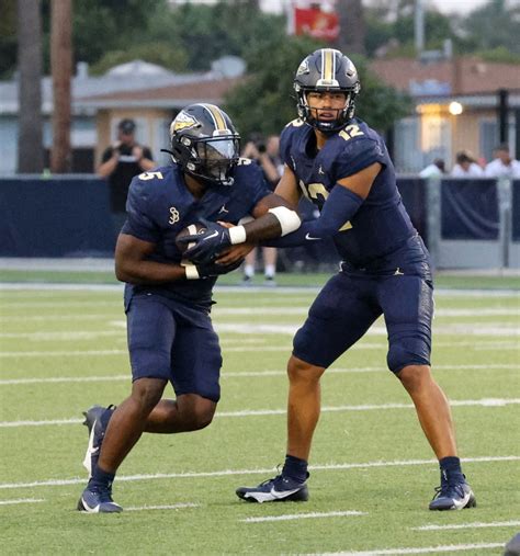 St John Bosco Football Clinches Share Of Trinity League Title By