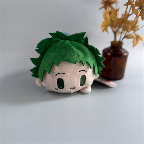 My Hero Academia Mochibi Plush Set Of 3 Random Mochibi Plushes Etsy