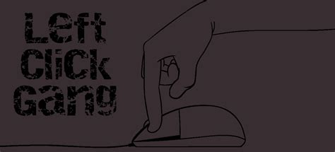 Left Click Gang Album On Imgur
