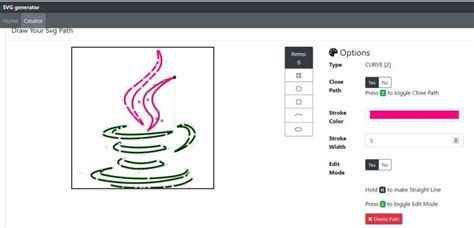 Fajar Al Munawar On Linkedin Svg Reactjs Javascript Svgcreator