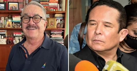 Gustavo Adolfo Infante Arremetió Contra Pedro Sola Viejito Decrépito” Infobae