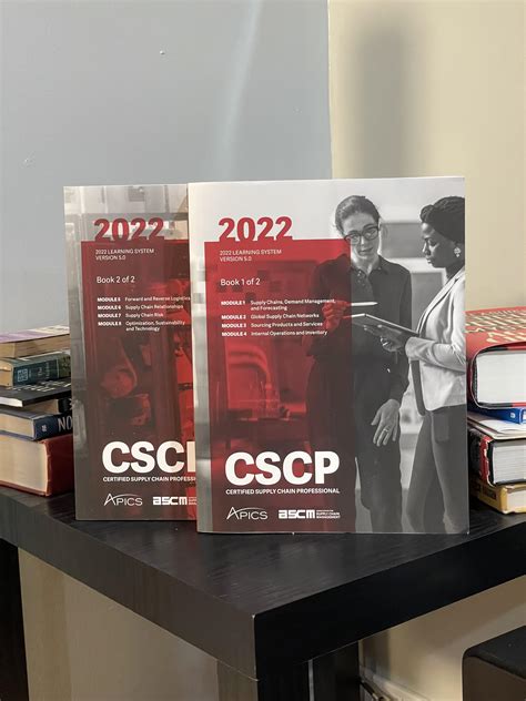 Cscp Learning System R Supplychain