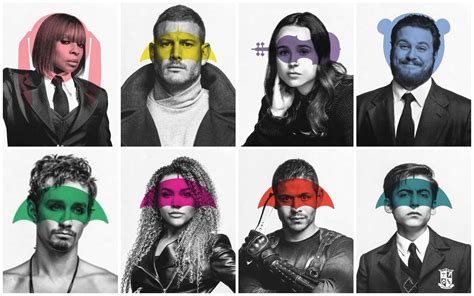 Umbrella Academy Wallpaper PC - KoLPaPer - Awesome Free HD Wallpapers