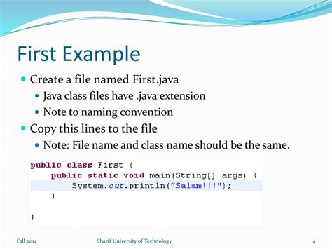 Advanced Programming In Java Ppt Download