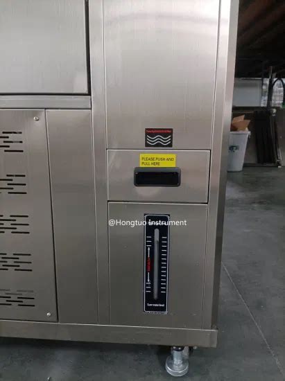 Dh 80 Temperature And Humidity Testing Chamber Programmable Constant Temperature And Humidity