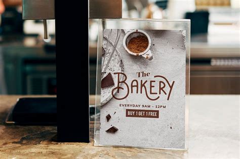 Food Poster Mockup Images Free Photos Png Stickers Wallpapers