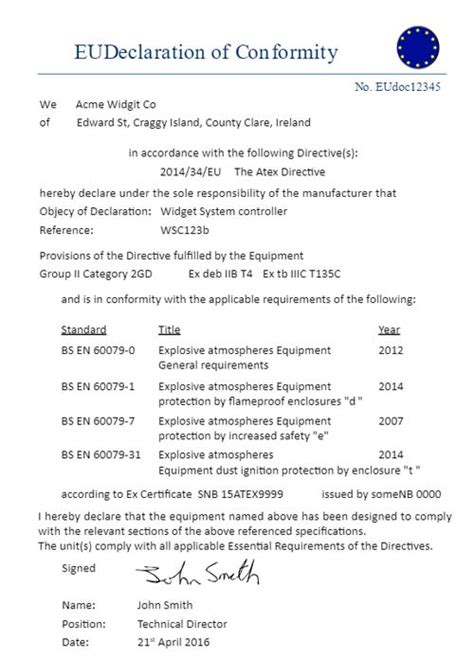 DoC Your Passport In The European Market