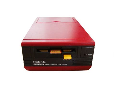 Buy Famicom Disk System Used Good Condition Famicom Disk System
