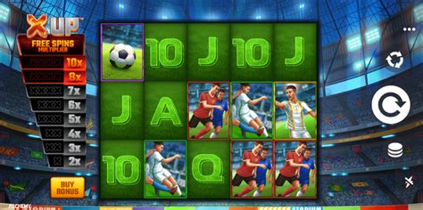 Football Finals X Up Slot Review 🥇 2025 Rtp And Free Spins