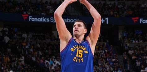 Nikola Jokic Gana Su Tercer Jugador Más Valioso
