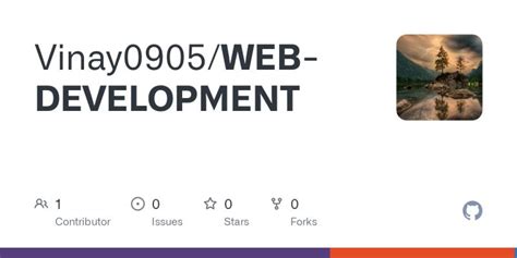 Naga Vinay Avvaru On Linkedin Github Vinay0905web Development