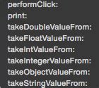 Cocoa Execute An Action When The Enter Key Is Pressed In A