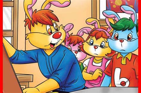 Cergam Bobo Permainan Baru Bobo