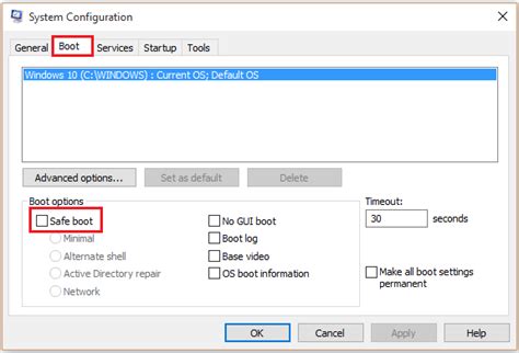 Ways To Boot Into Safe Mode In Windows