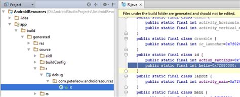 Becoming Resourceful With Android Resources Codeproject