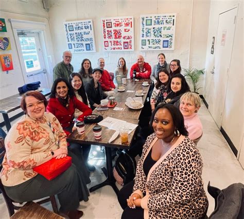 Networking Learninganddevelopment Diversityininnovation Atdmetrodc