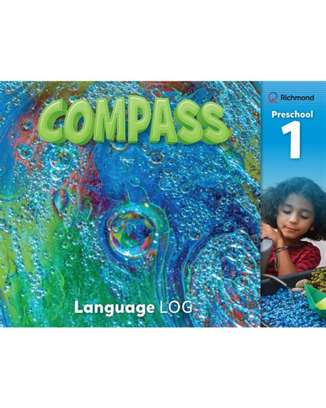 Tienda Santillana Costa Rica Compass Preschool 1 Language Log