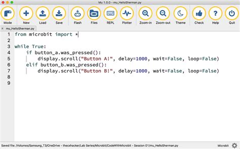 Codewithmicrobit Introduction To Micropython With Bbc Microbit Re Cap