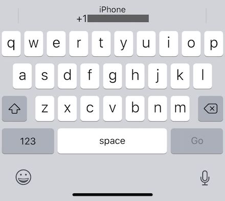 Configuring Uitextfield Using Uitextcontenttype And Uitextinputtraits
