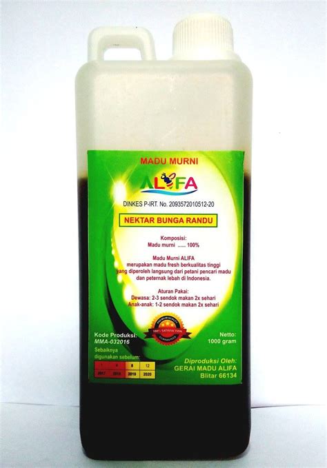 Khasiat Madu Randu Madu Kaliandra Madu Kopi Madu Hutan Madu Lanceng Madu Rambutan Madu