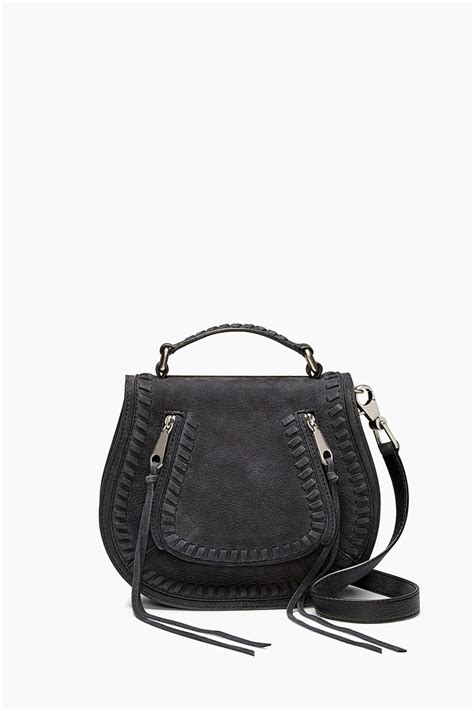 Small Vanity Saddle Rebecca Minkoff Crossbody Bag Crossbody Bag For