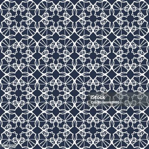 얇은 화이트 라인 빈티지 원활한 패턴 벡터 일러스트 레이 션 꽃 식물에 대한 스톡 벡터 아트 및 기타 이미지 꽃 식물 낙서 드로잉 동기 부여 Istock