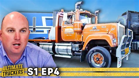 Jon Kelly Dusts Down One Of His Prized Show Trucks Megatruckers