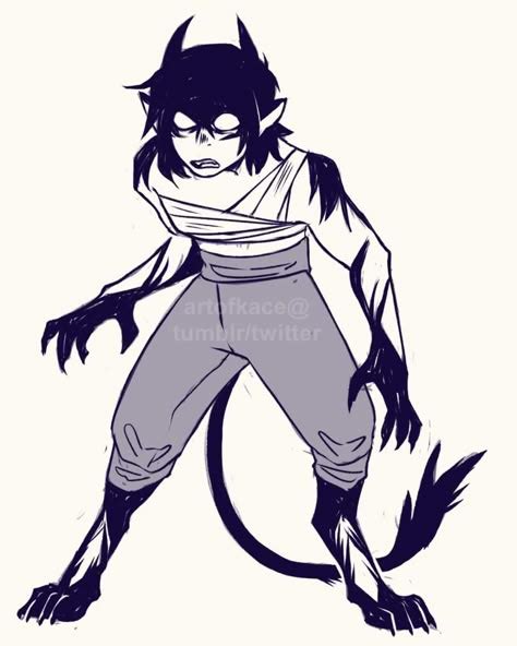 Monster Oc Ideas