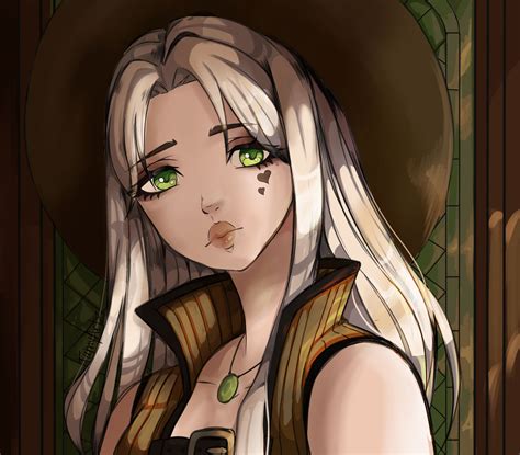 Code Vein Oc By Tamyartz On Deviantart