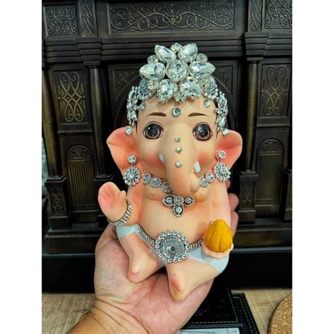 พระพิฆเนศเบบี้ มหาเทพแห่งความสำเร็จ ประทานพร Shopee Thailand