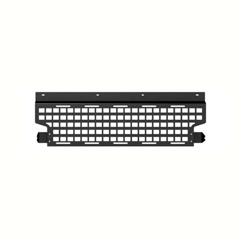 Putco 20 21 Jeep Gladiator 5ft Sandard Box Molle Front Panel 5