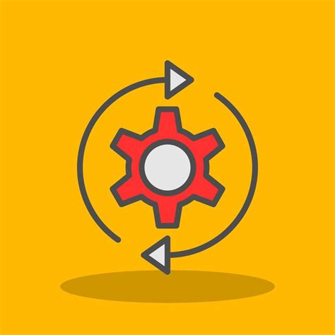 Automate Vector Icon Design 20656697 Vector Art At Vecteezy