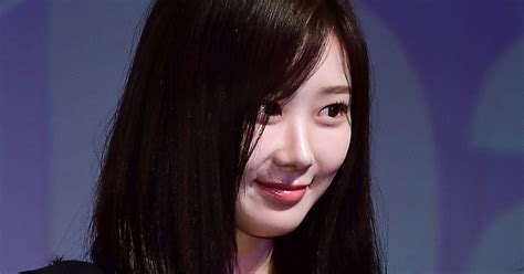 [ten포토]에스파 지젤 우리 영화 사랑해줘요