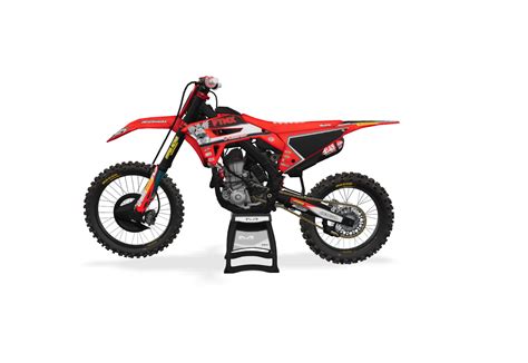 Ftmx Team Honda V21 Public 250450 Mxb