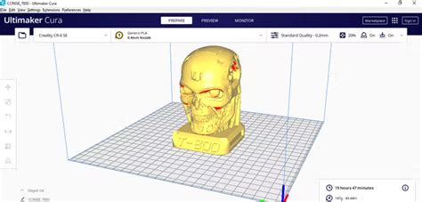 raspberry pi pico monitors 3d printer and sends telegram notifications