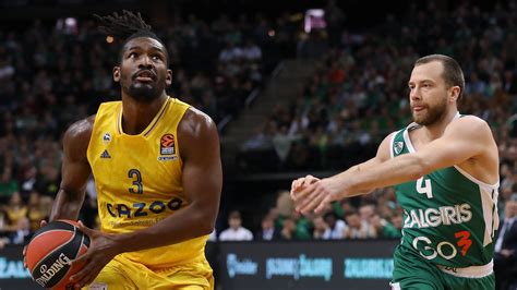 Niederlage In Kaunas Alba Verliert Trotz Hoher Führung Nach Spektakulärem Comeback Von Zalgiris