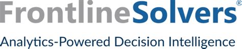appsource analytic solver free 15 day trial