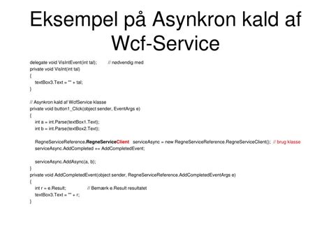 Ppt Wcf Distribution In Different Technologies Powerpoint Presentation Id1387706