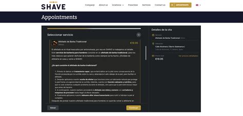 Booking Form Templates Examples To Inspire You