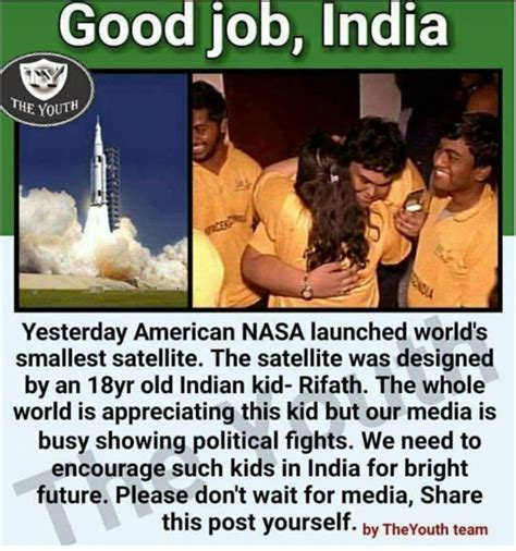 Sri Vishnu Vardhan Gorpuni On Linkedin Rocketry Spacetech Jaihind