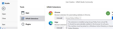 chrome browser extension not working cannot communicate with browser