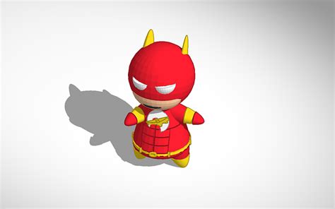 3d Design Flash Tinkercad